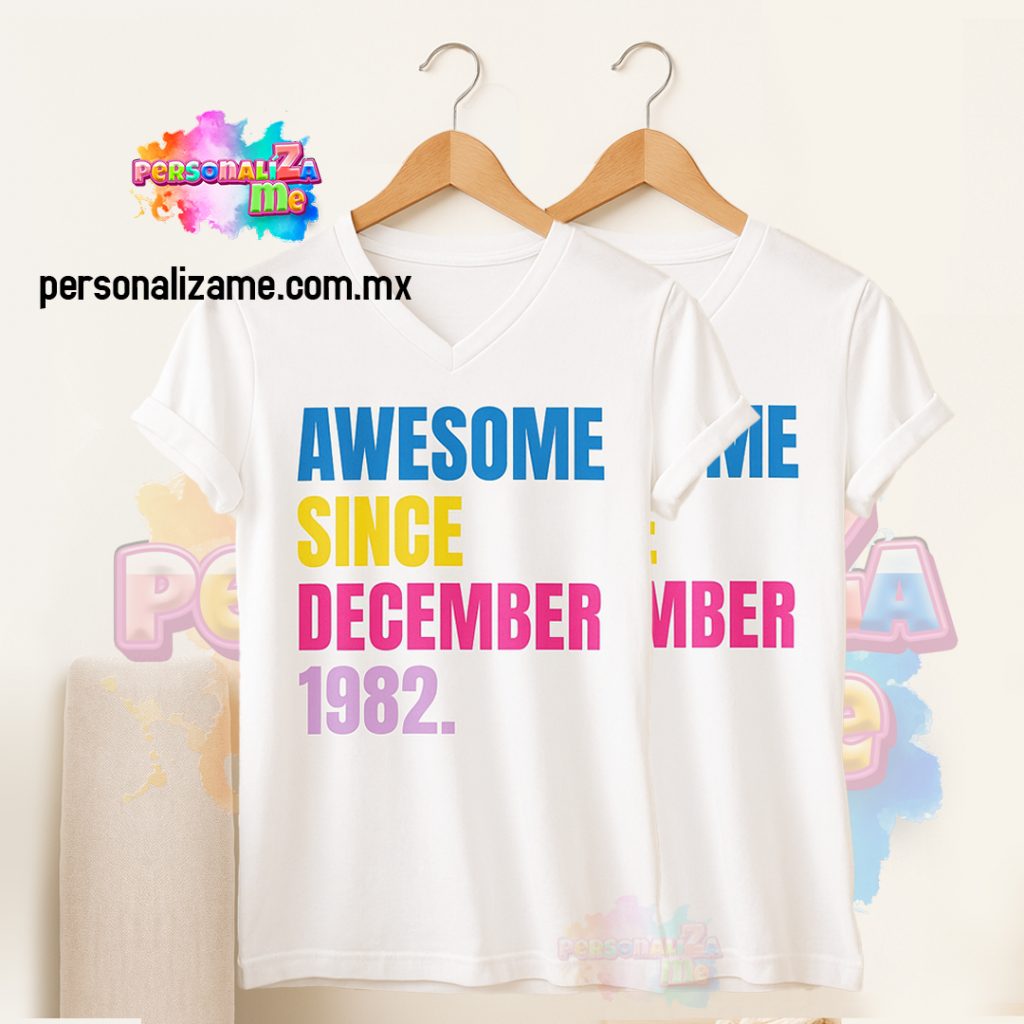 Playeras personalizadas - PersonalíZaMe